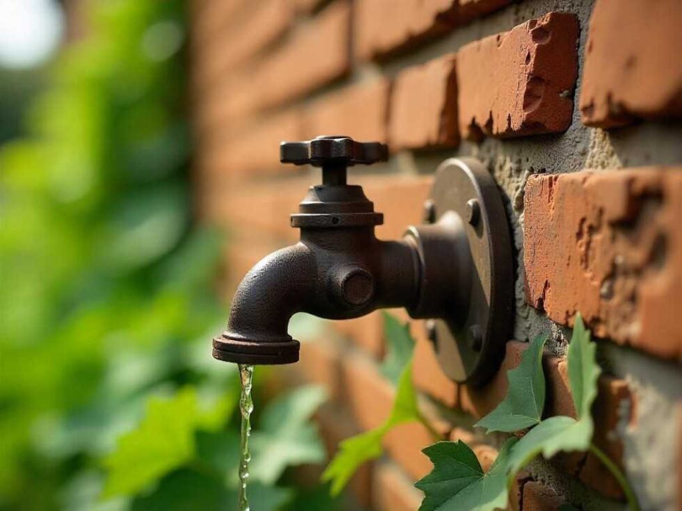 How to Replace Outdoor Faucet Spigot | DIY Guide